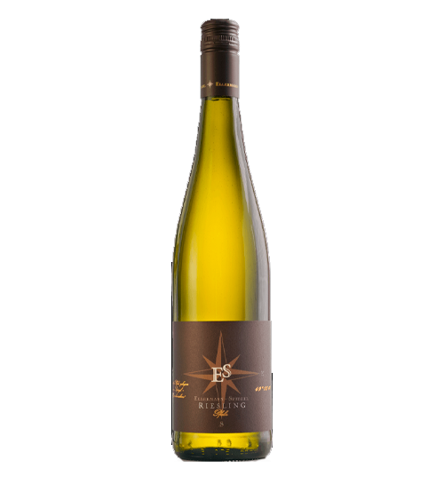 Ellermann-Spiegel Riesling Trocken 2024, Pfalz, Tyskland - Chas. E ...