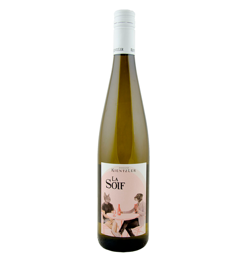 Domaine Kientzler "La Soif" 2023, Alsace, Frankrig - Chas. E. Vinhandel